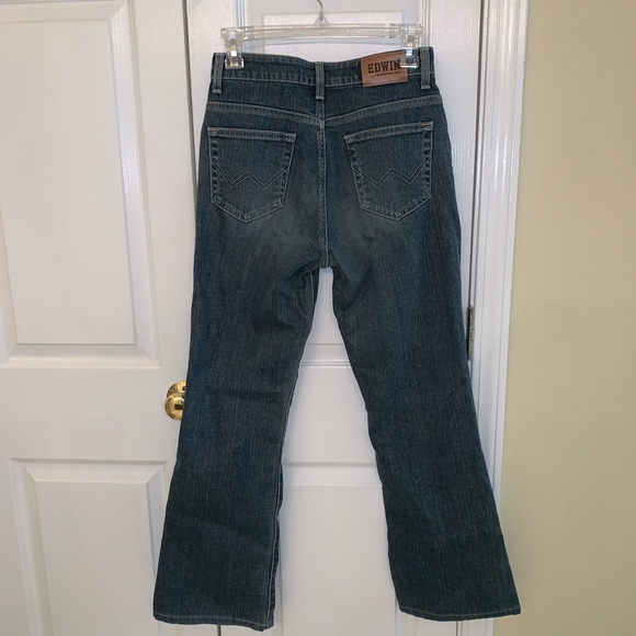 Edwin | Jeans | Miss Edwin International Basic Flex S 29x32 Jean | Poshmark